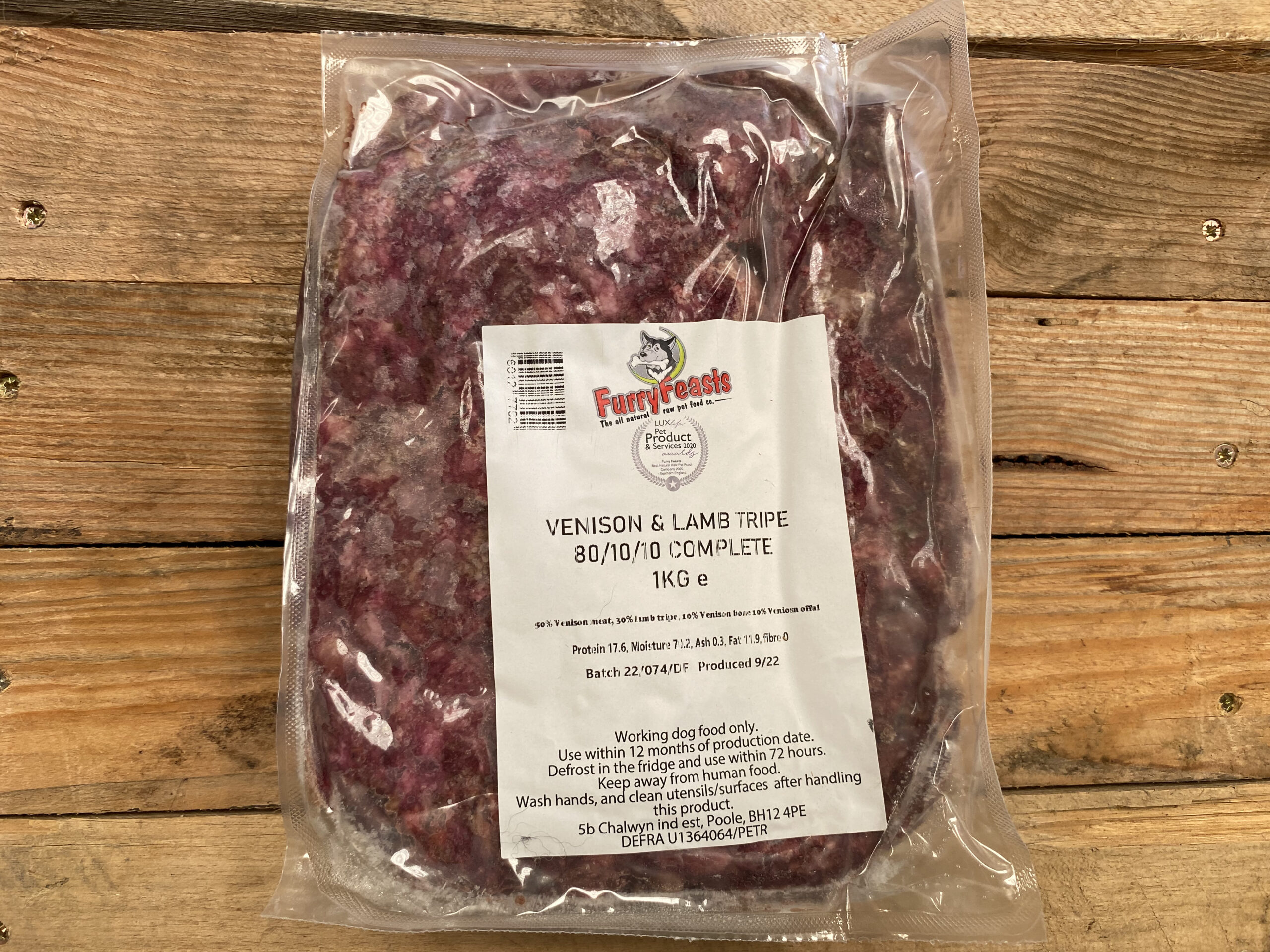 Complete Meals – Page 6 – Nuneaton Raw Pet Food